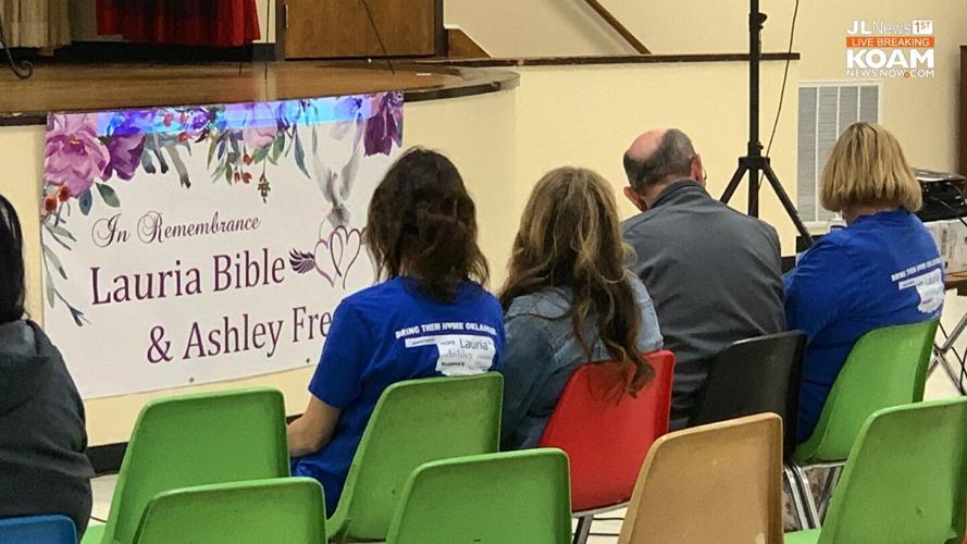 Missing Welch Girls 25-year Memorial Remembrance | Joplin News First ...