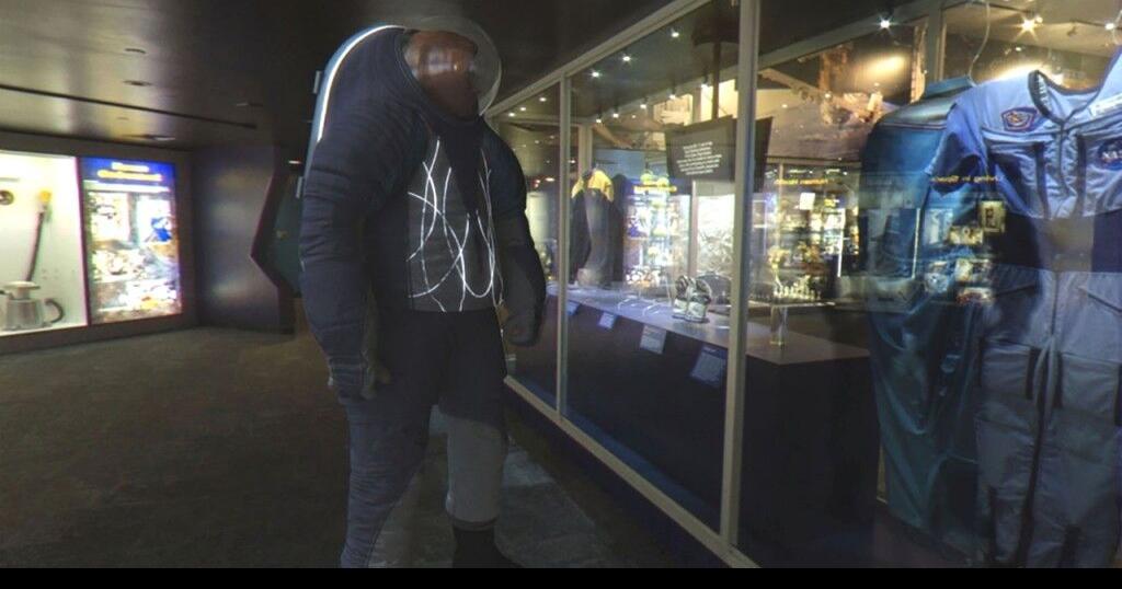 What to wear on Mars: A look at the future of spacesuit technology ...