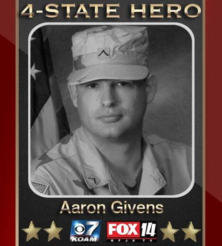 Aaron Givens | Columbus | koamnewsnow.com