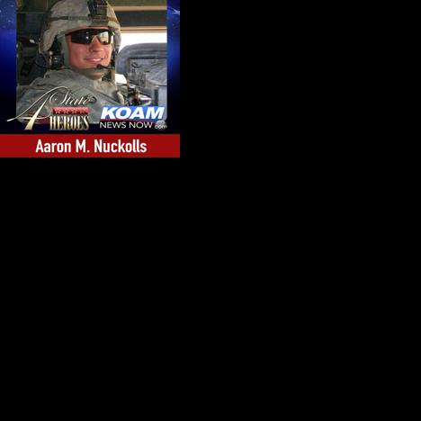Aaron Matthew Nuckolls | Wyandotte | koamnewsnow.com