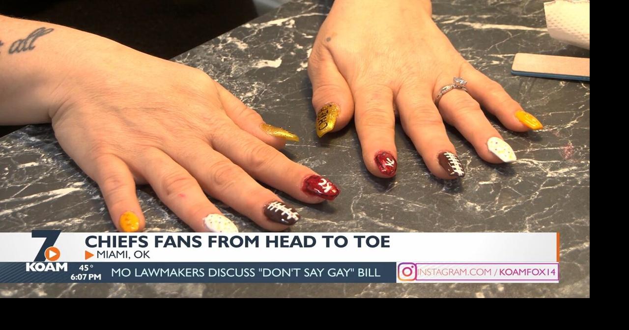 Chiefs spirit from head to toe | News | koamnewsnow.com