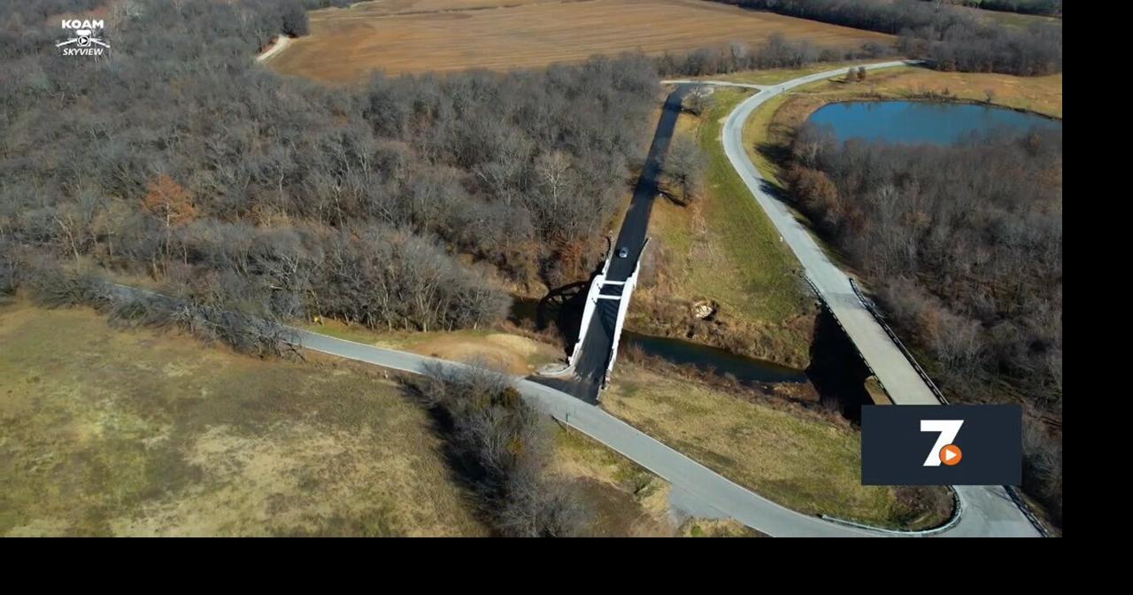 Individuals come forward concerning paint on Rainbow Bridge | Video ...