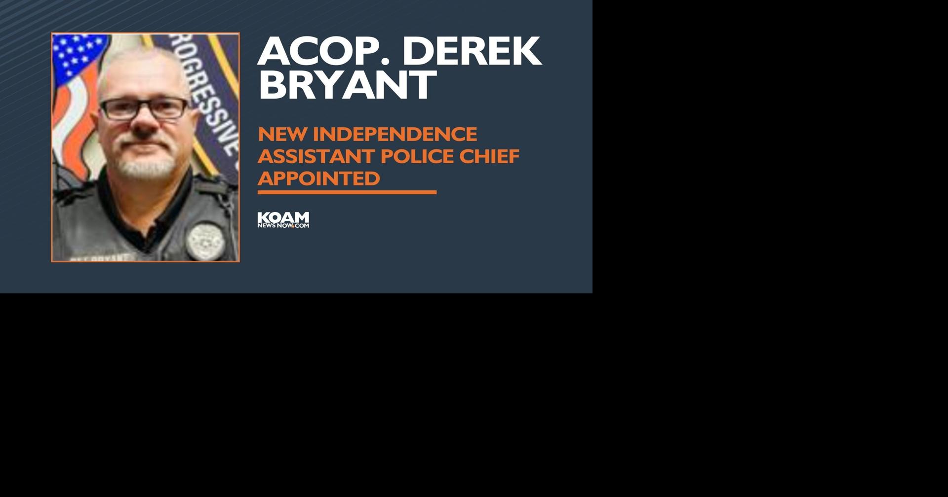 Independence Police Department appoints new assistant police chief ...