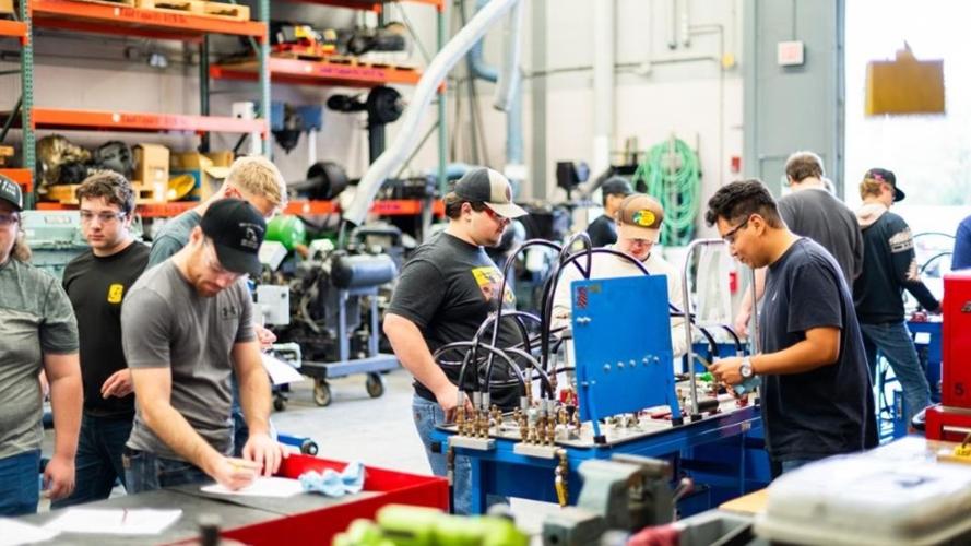 Pittsburg State University to expand automotive program facilities ...