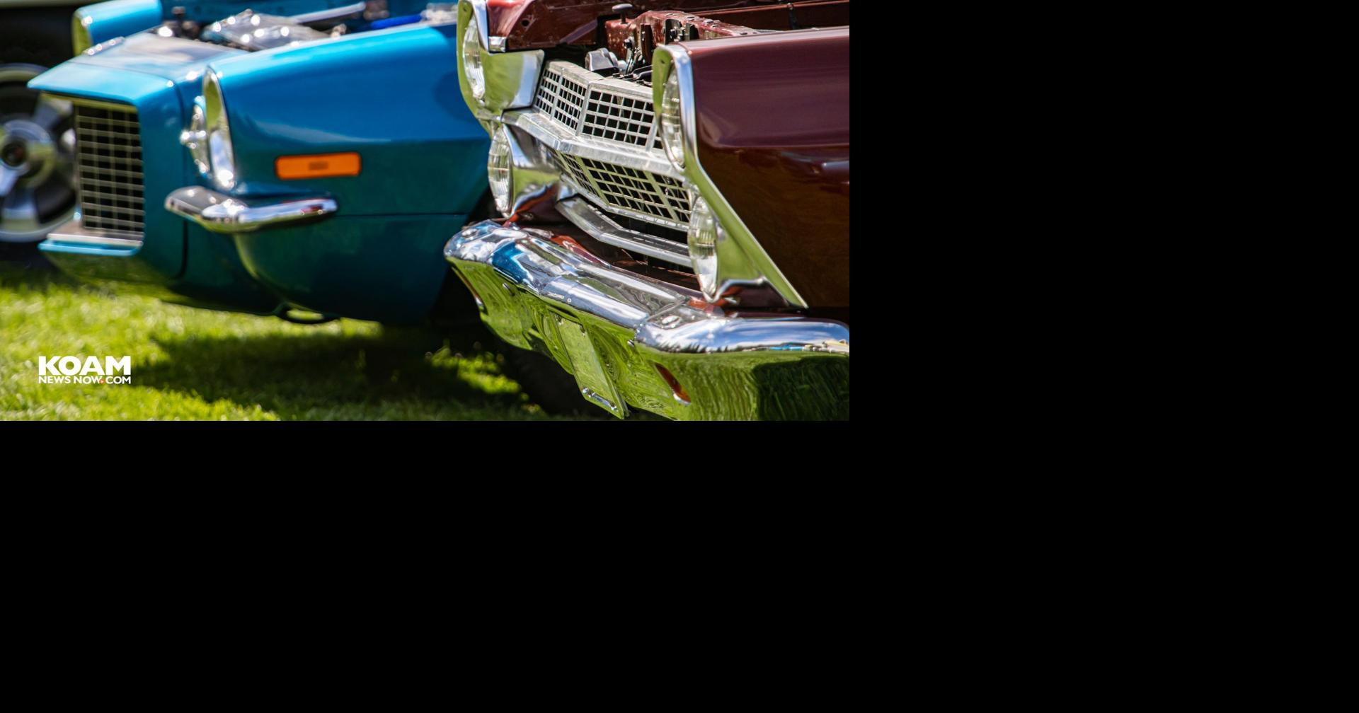 ANew Healthcare Operations hosts Father's Day car show in Sarcoxie ...