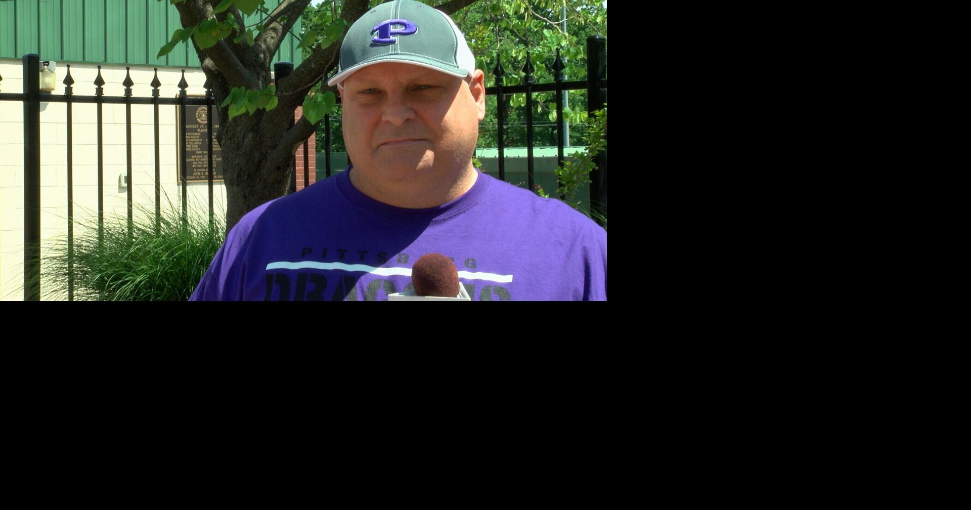 Pittsburg introduces Eric Miller as new head baseball coach | High ...