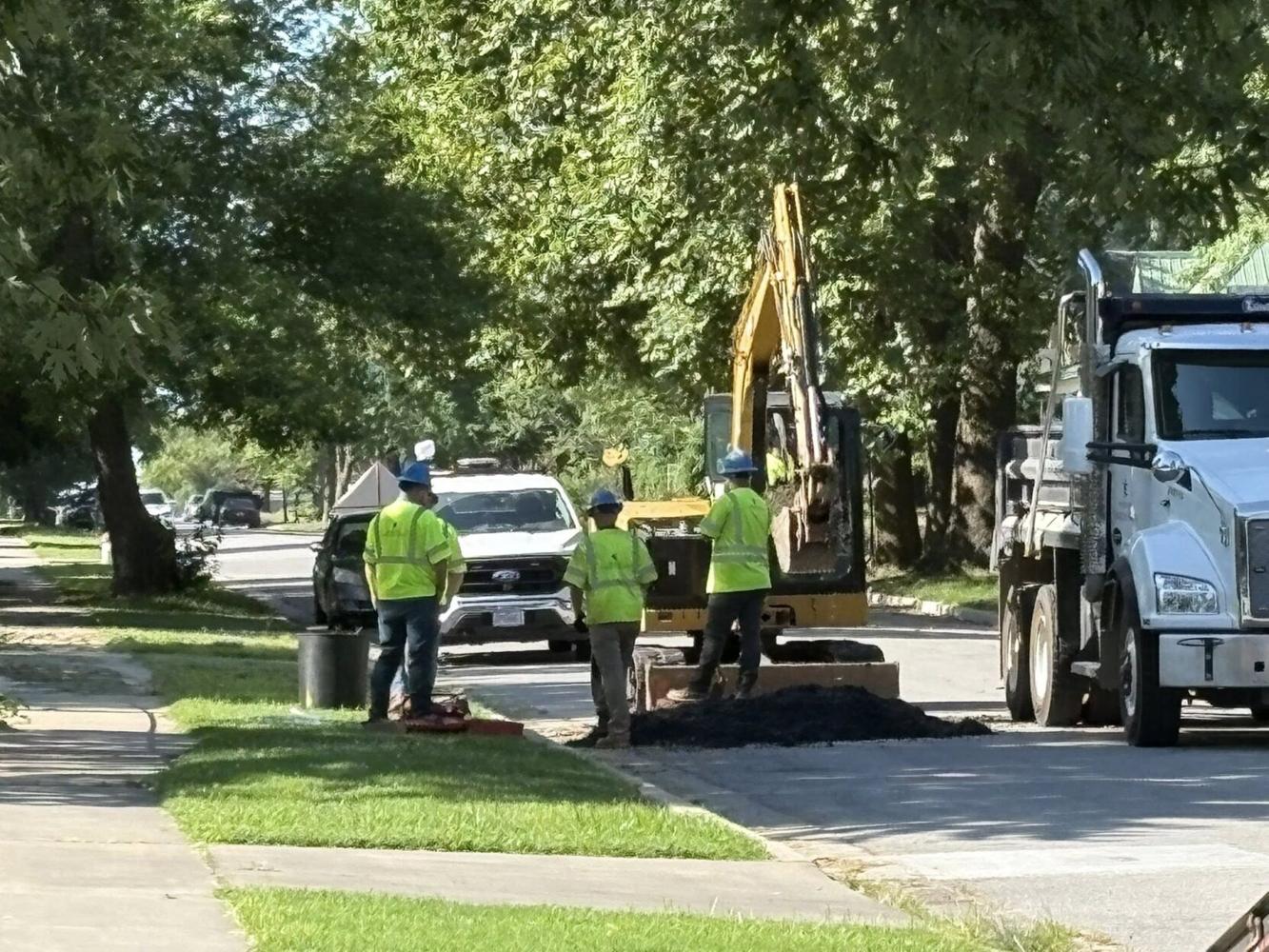Missouri American Water hits milestone in lead line replacement effort ...