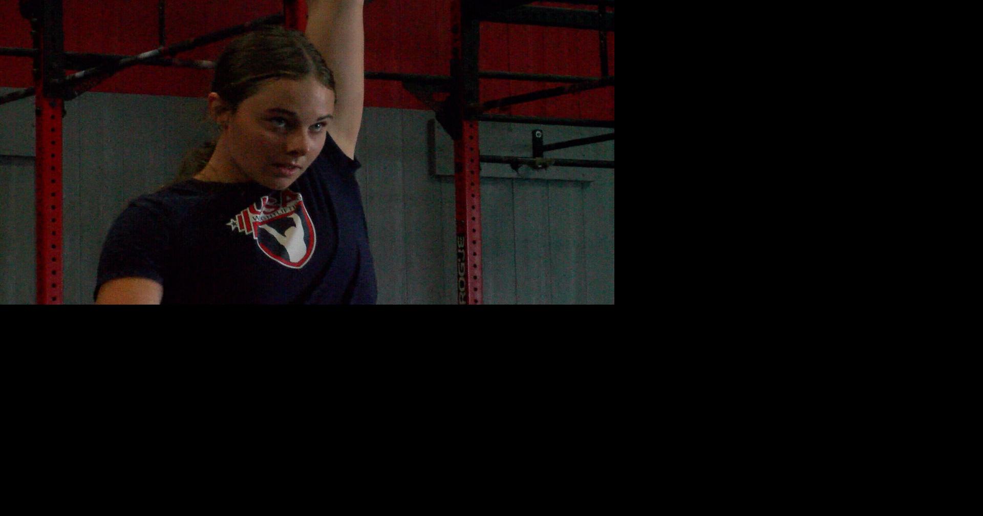 Autumn Sands powerlifting campaign reaches a new level | Top Stories ...