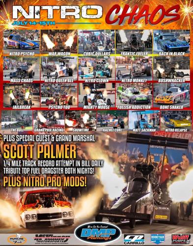 The Nitro Dragsters return to Mo-Kan Dragway | Joplin News First ...