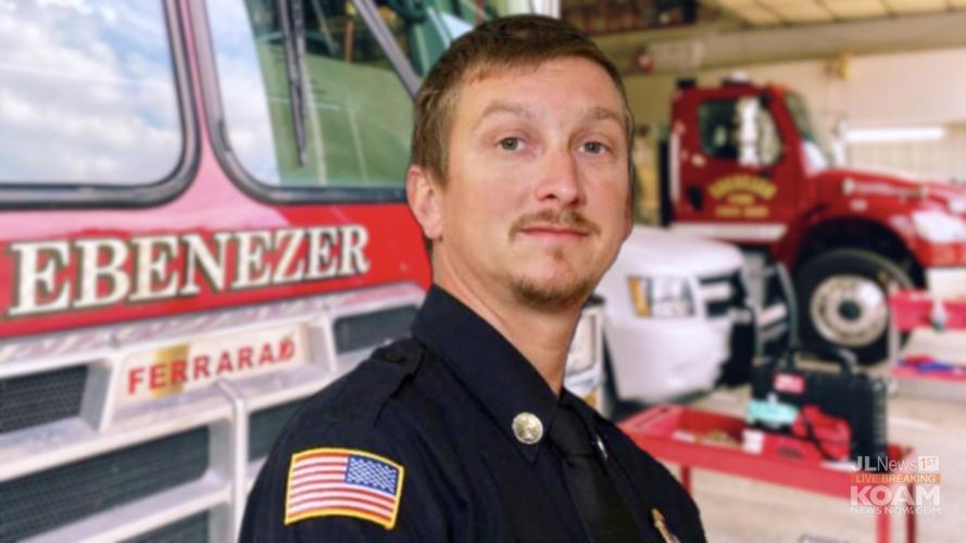 Services set for Firefighter killed in fire truck crash north of ...