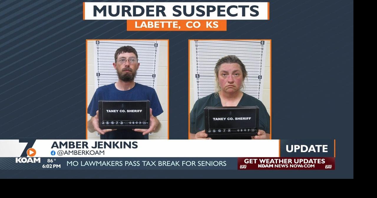 Two suspects arrested for murder of Dakota Patton | Crime | koamnewsnow.com