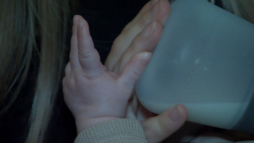 Local mother donates extra breast milk | Health | koamnewsnow.com