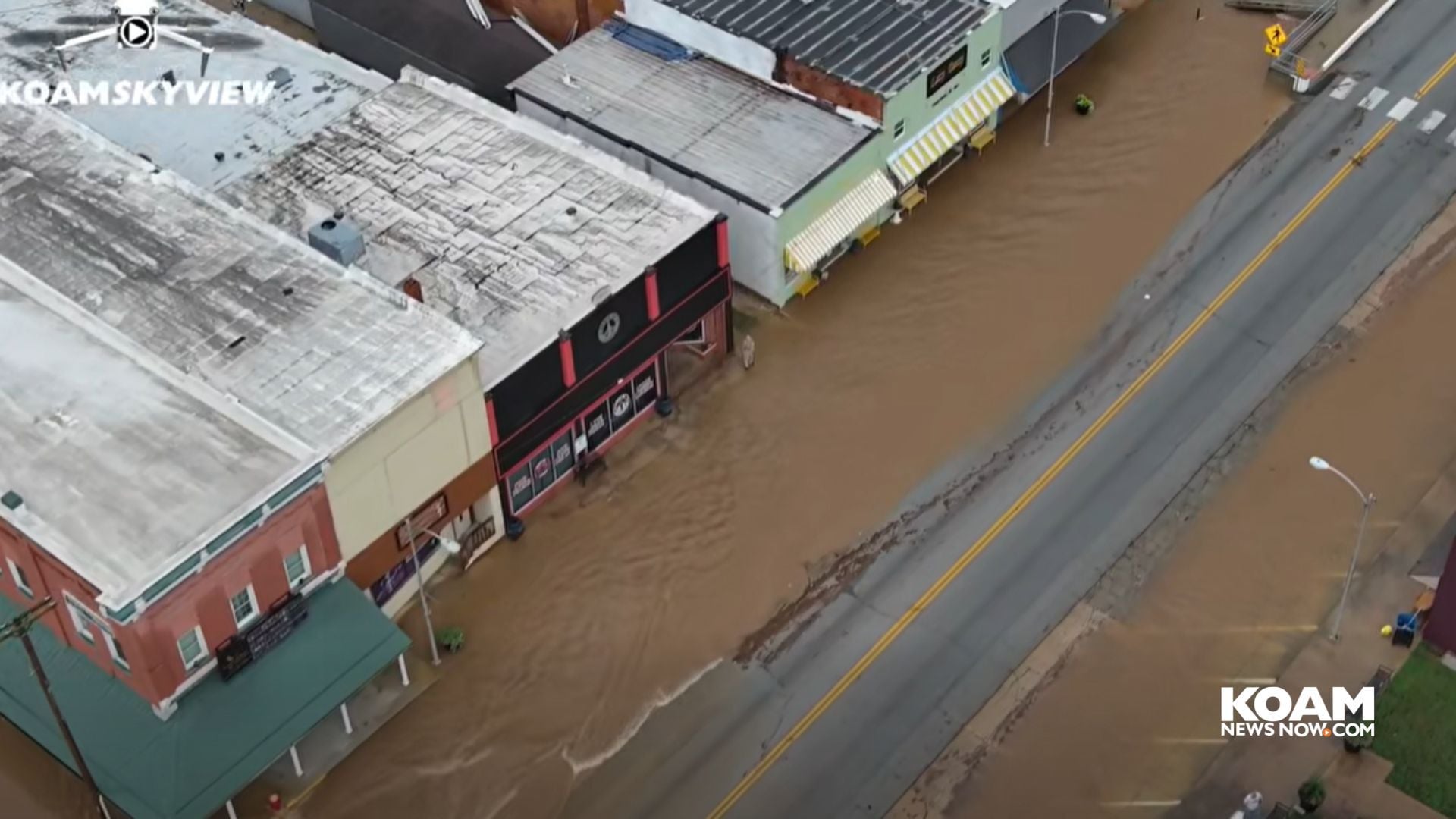 MSHP reminds drivers to "Turn Around, Don't Drown" | Local News ...