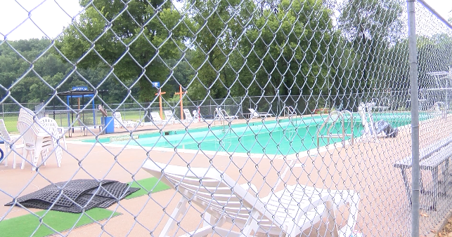 Community pool in Seneca closes due to unsafe conditions | Local News ...