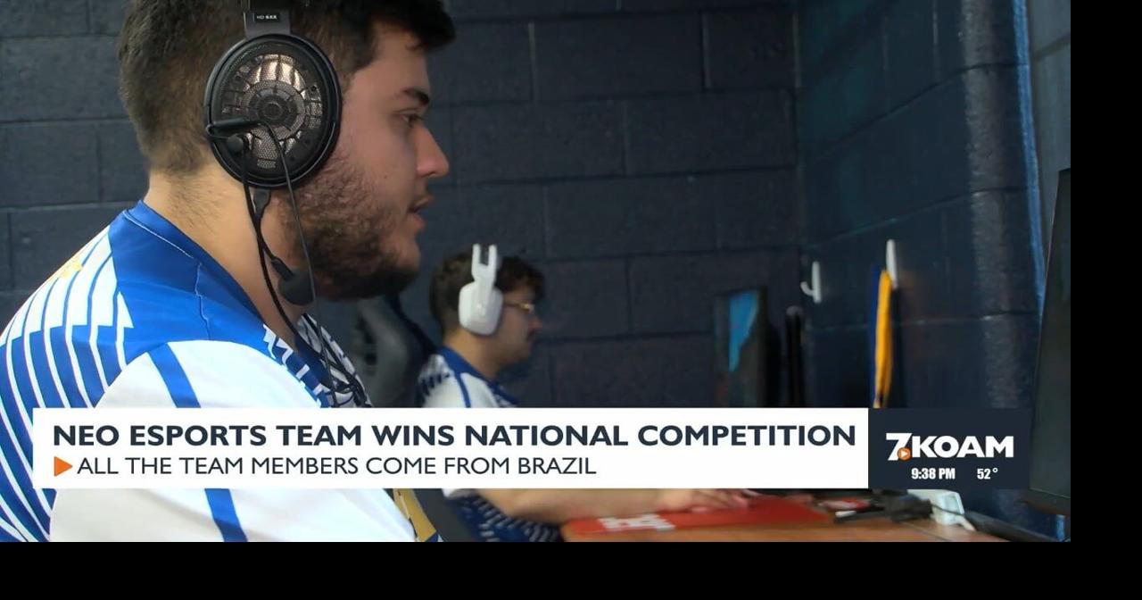 NEO eSports sweeps national competition with all-Brazilian lineup ...