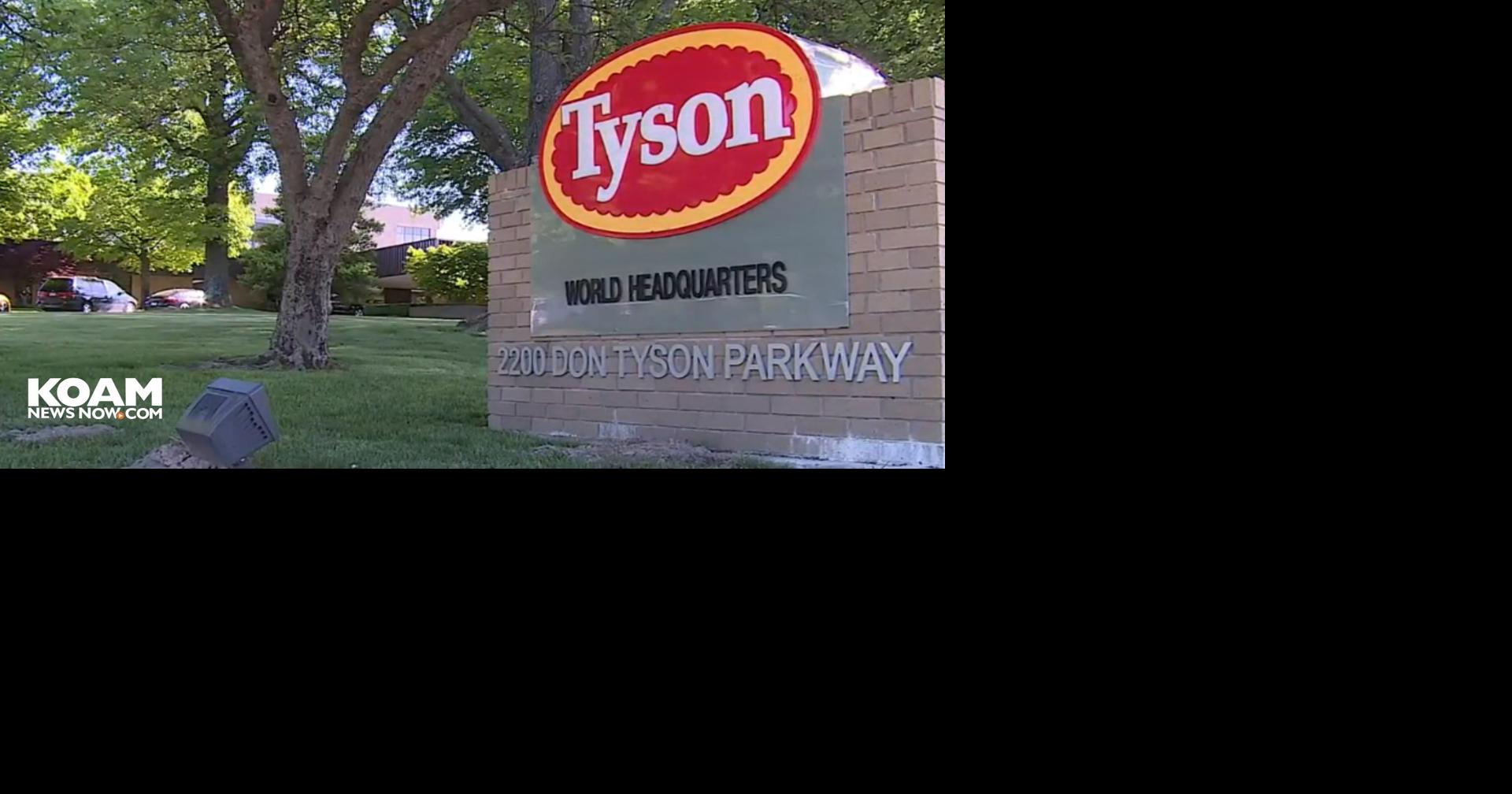 MO Attorney General advocates for sale, not closure, of Tyson Foods ...