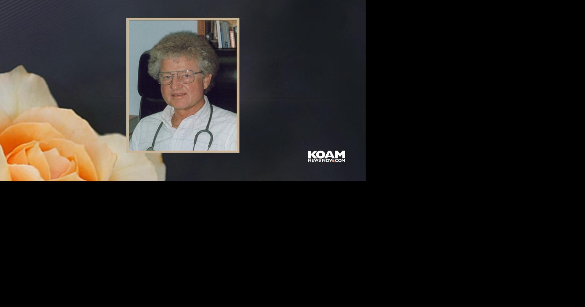Dr. James Fredric Harms (September 5, 1937 ~ August 17, 2024 ...