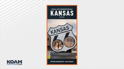 Kansas Department of Transportation unveils 2025-2026 maps | Kansas ...