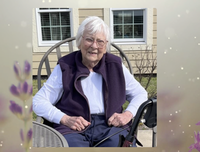 Geraldine 'Geri' Krell (March 25, 1933 - December 29, 2023 ...