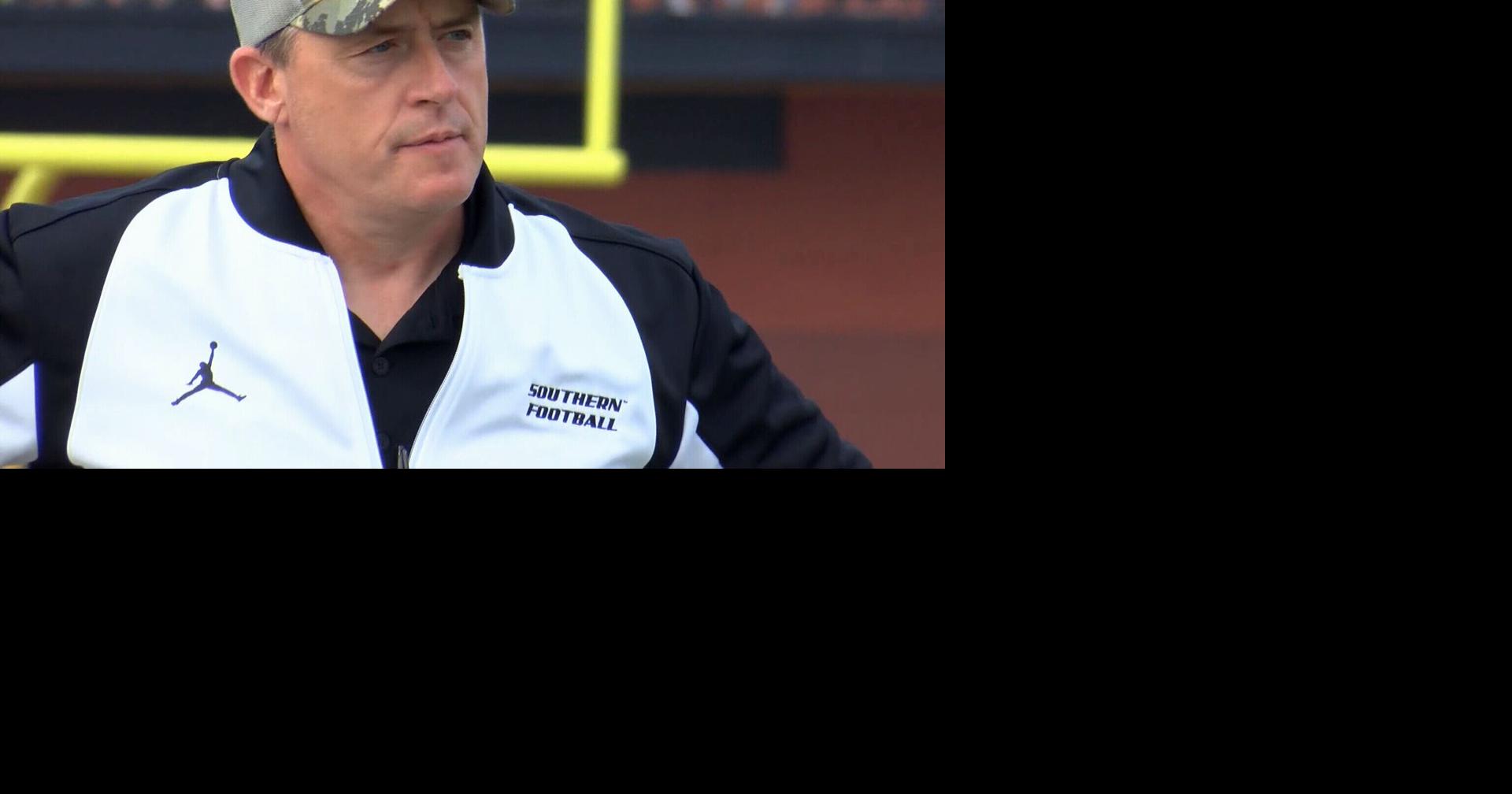 Missouri Southern parting ways with head football coach Jeff Sims ...