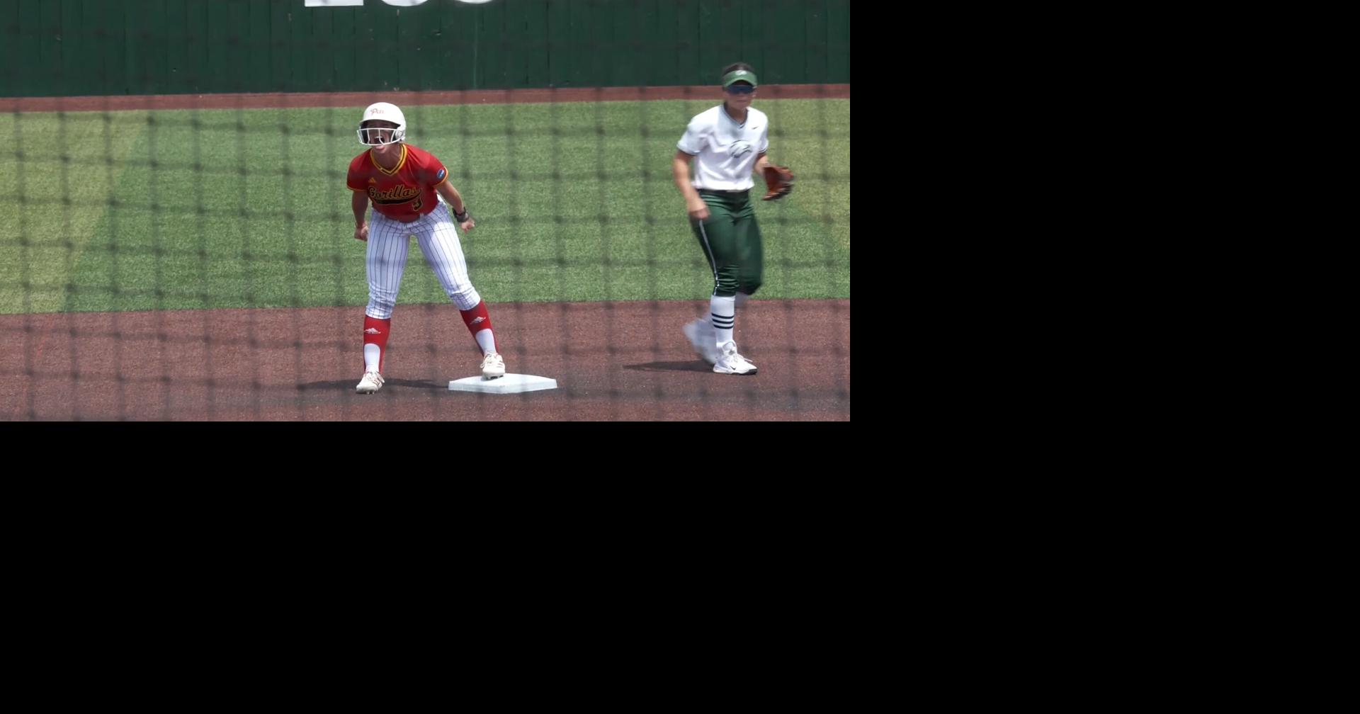 Gorillas' Arnett makes history, again, setting NCAA record | Pittsburg ...