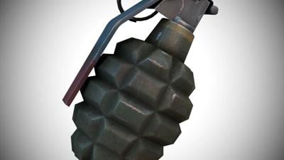 Police dispose of grenade discovered in Oklahoma City yard | News ...