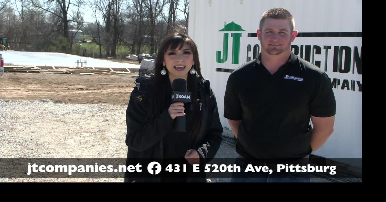 JT Construction Company, Best Construction Company Four States Finest ...