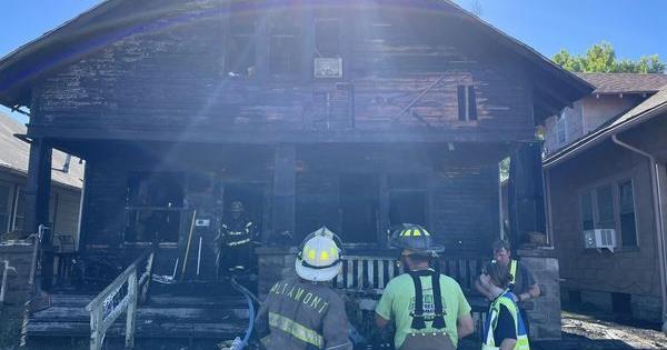 Parsons Police release new details about house fire | Kansas News ...