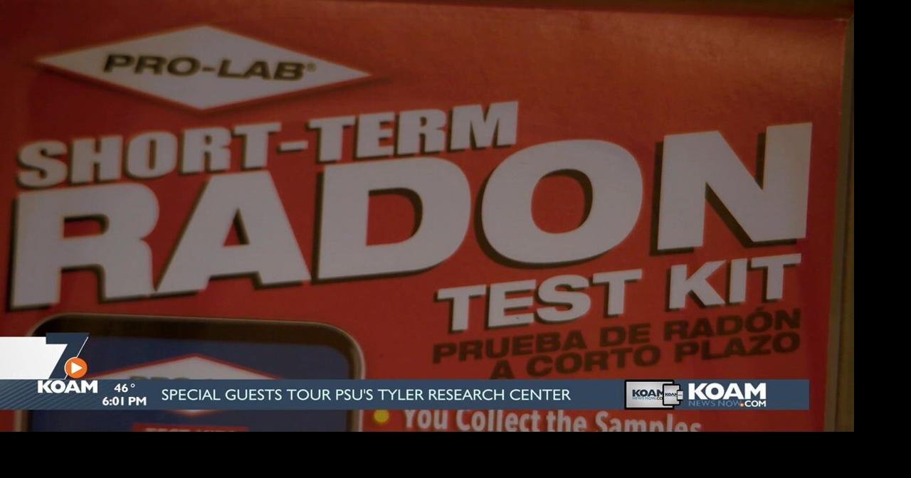 Radon Awareness Week; ways to take action | Health | koamnewsnow.com