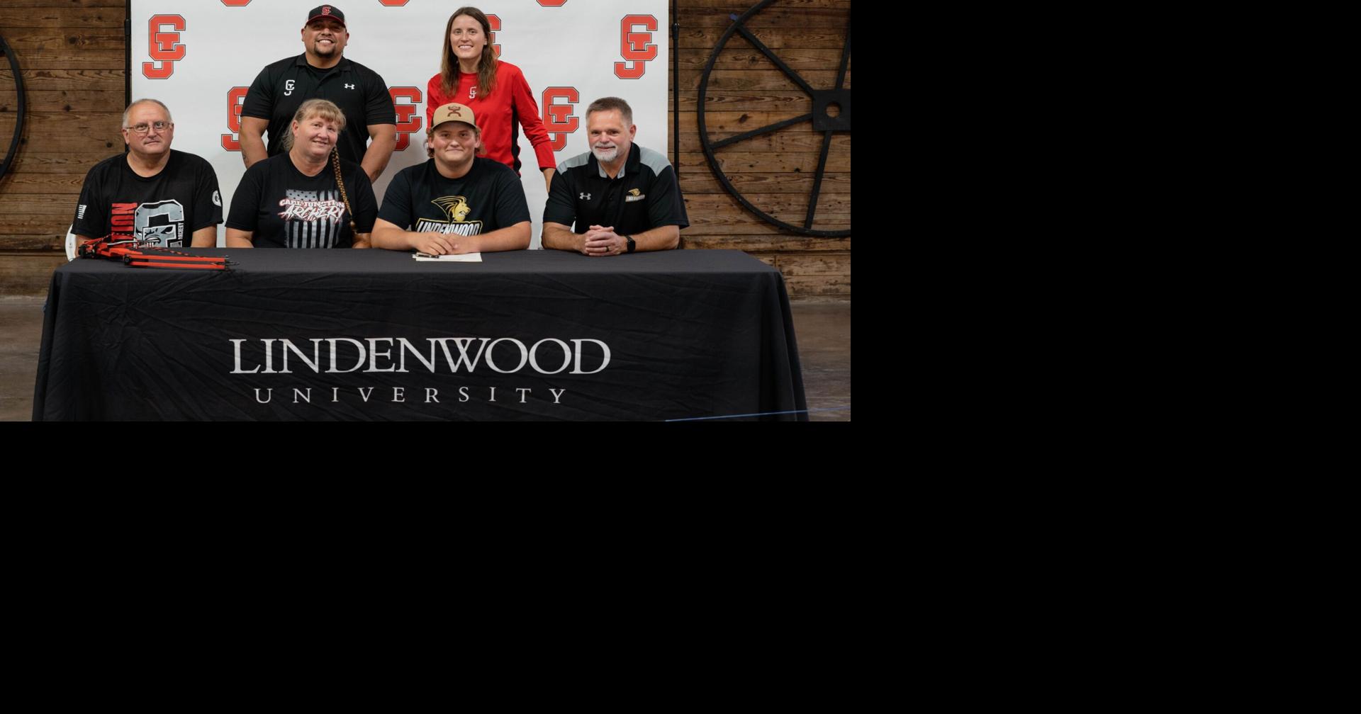 Carl Junction’s Jones signs to join Lindenwood archery program | High ...