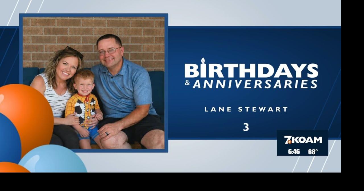 June 24 - Birthdays and Anniversaries | Birthday Club | koamnewsnow.com