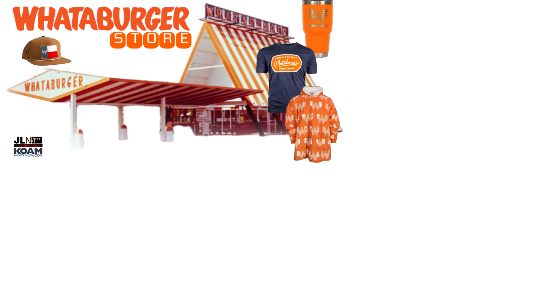 Whataburger locations, Joplin and Webb City, not open yet; Order your ...