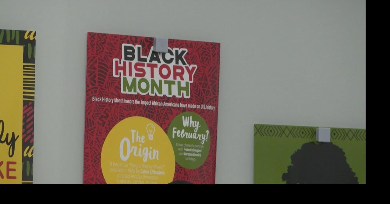 Black History Month Celebration at Joplin Public Library draws large ...