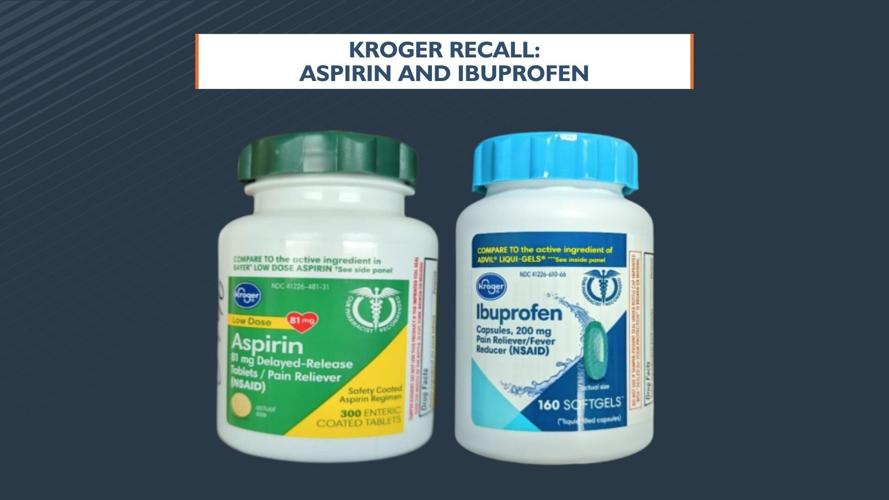 Kroger, Walgreens recall medications over poison concerns | Health ...