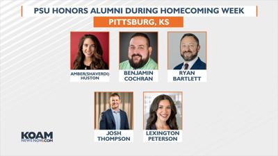 PSU Alumni set to receive awards during Homecoming Festivities ...