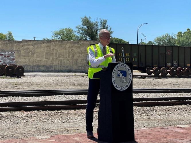 SKOL railroad upgrades benefit four-state communities | Local News | koamnewsnow.com