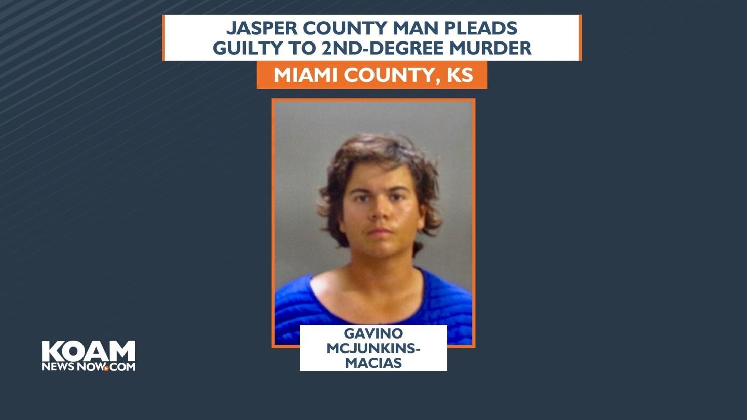Jasper County man pleads guilty to wife's murder in Kansas | Crime ...
