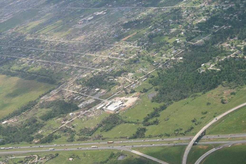 Remembering: Joplin Tornado Timeline from National Weather Service ...