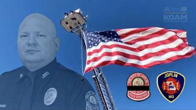 Joplin Police Corporal Benjamin Cooper obituary and Funeral Service ...