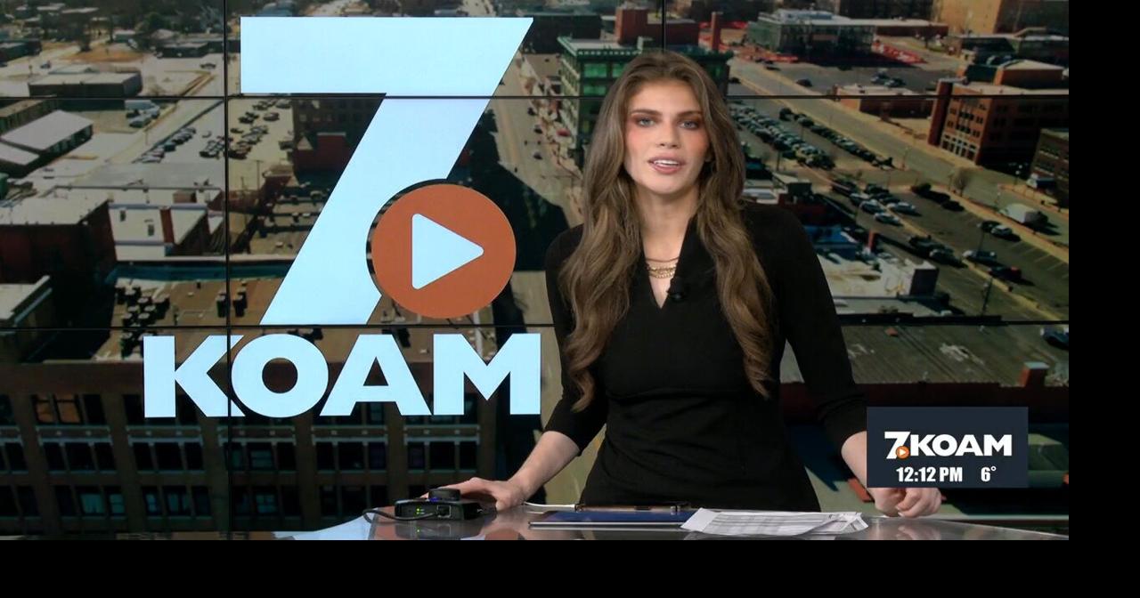 KOAM News at 12 pm (2-20-2025) | Video | koamnewsnow.com