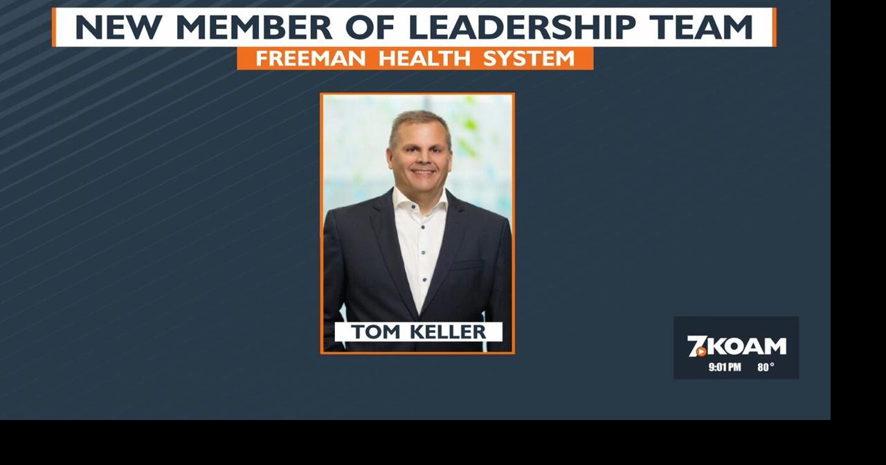 Freeman announces new President/CEO | Video | koamnewsnow.com