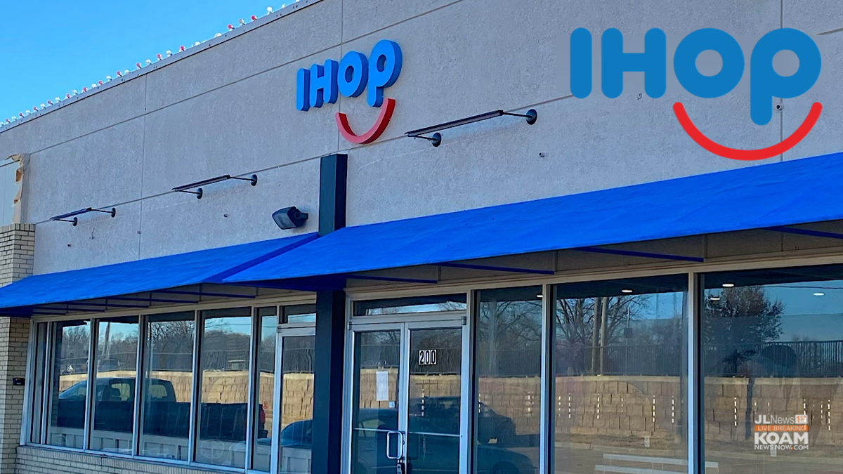 IHOP poised to open in Pittsburg! | Joplin News First | koamnewsnow.com