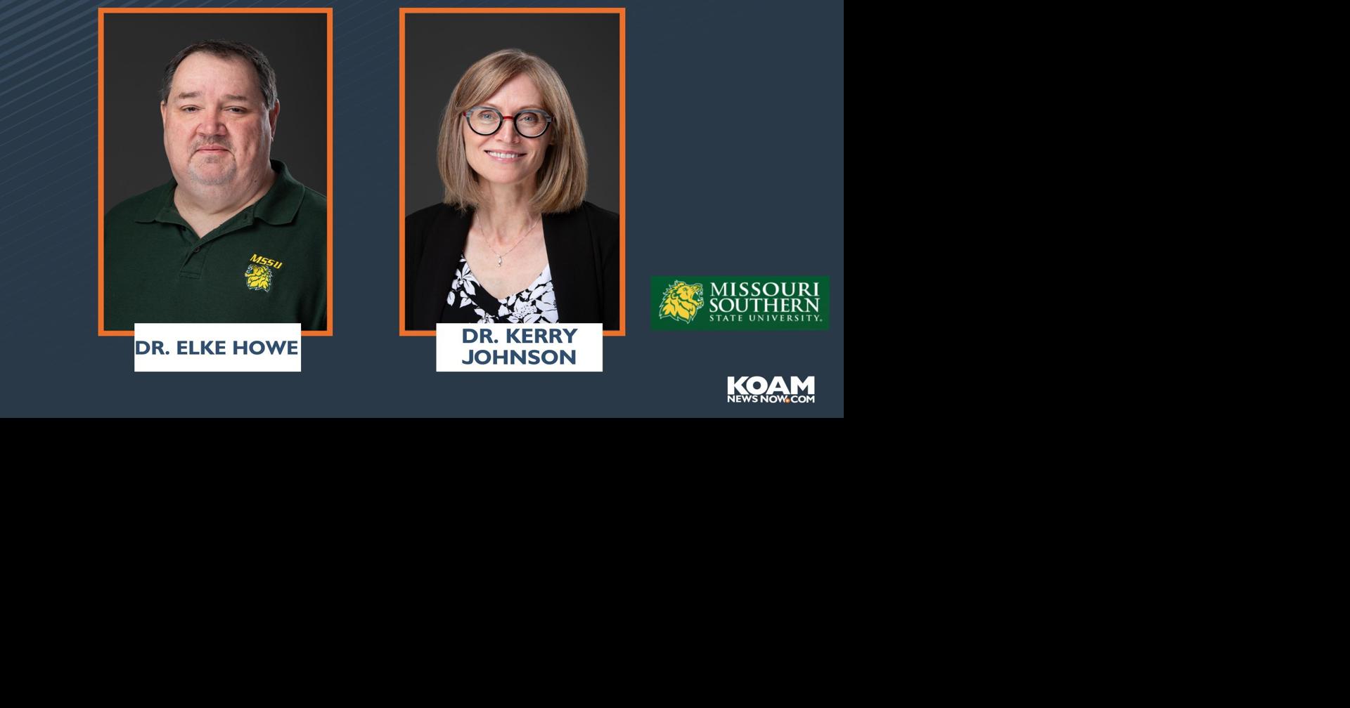 Dr Johnson Named Interim Dean Of Mssu Education Koamnewsnow