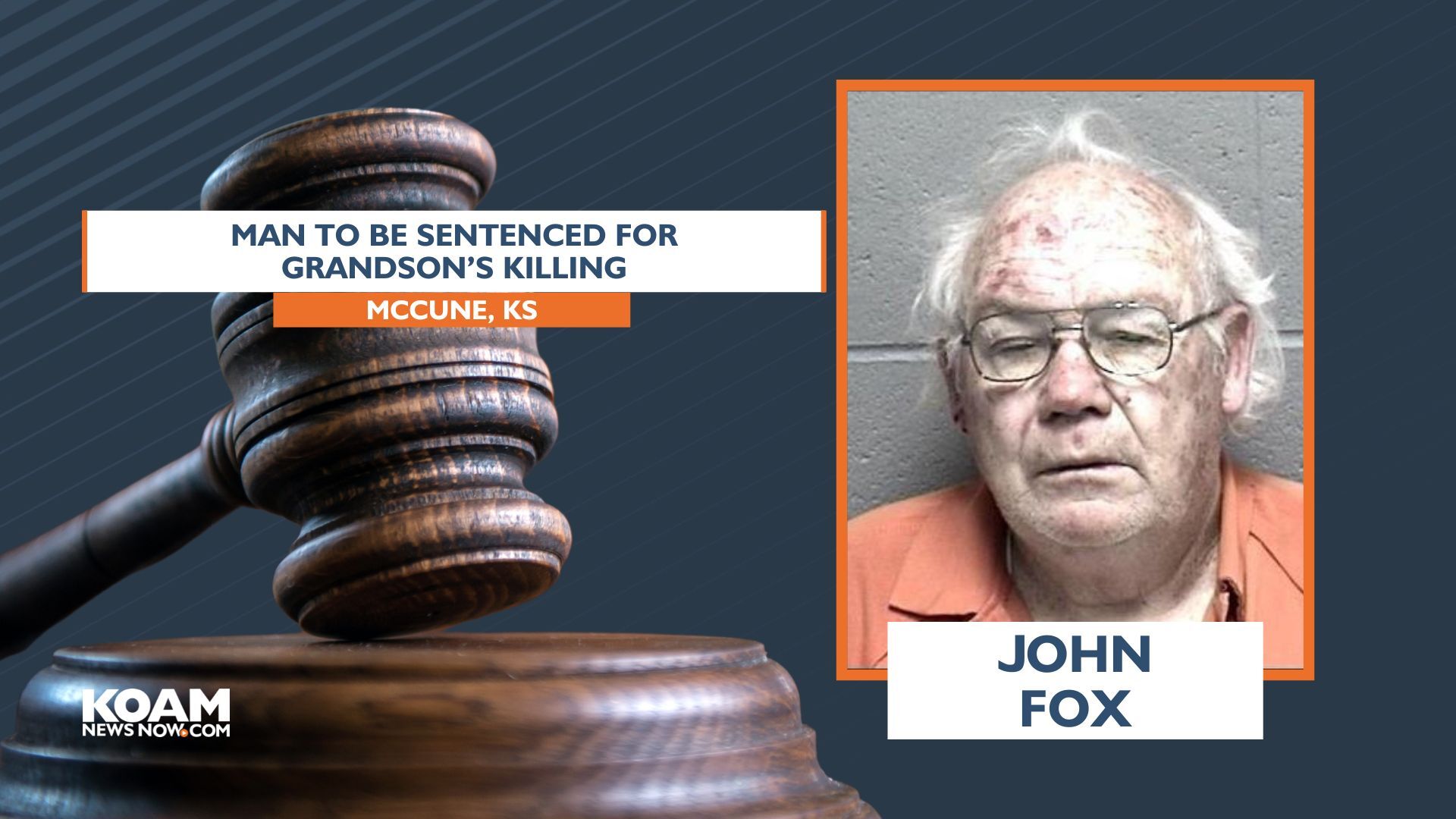 McCune man to be sentenced for grandson's killing | Crime | koamnewsnow.com