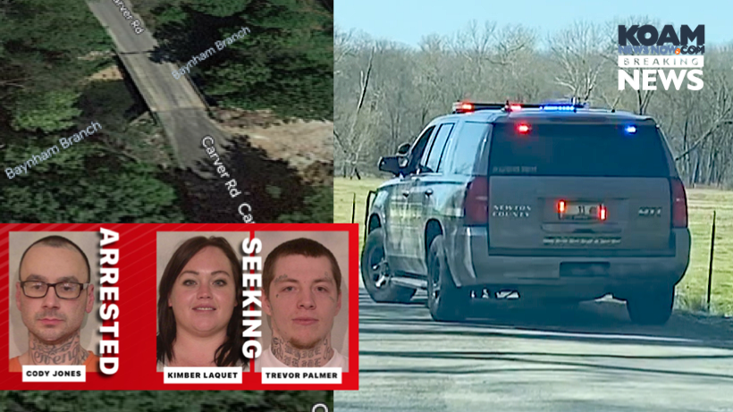 Big 3 Live and Local Stories of the Week: Carver Road shooting and ...