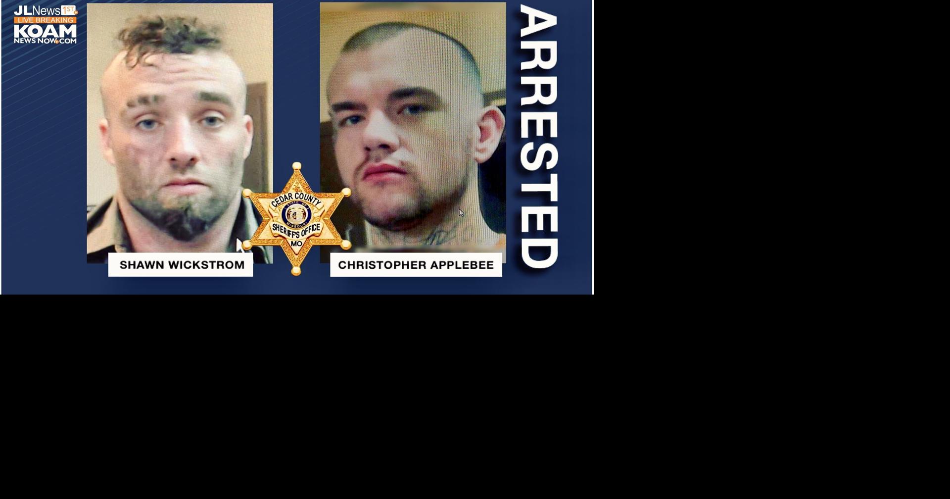 Two local men charged Manslaughter; Body discovered buried is ...