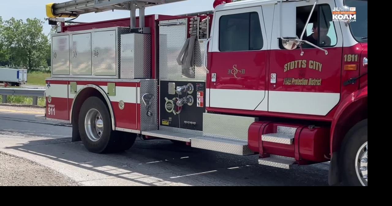 Carl Junction man killed in I-44 crash near Stotts City | Video ...