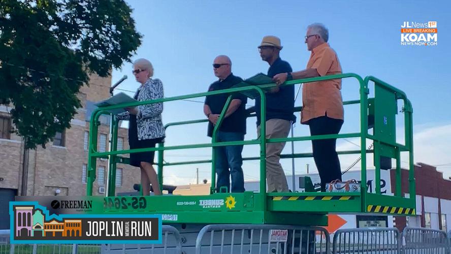 Final Joplin Memorial Run, Walk of Silence | Joplin News First ...
