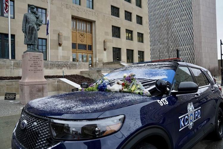 Teen charged in crash that killed Kansas City Police Officer, K9 ...