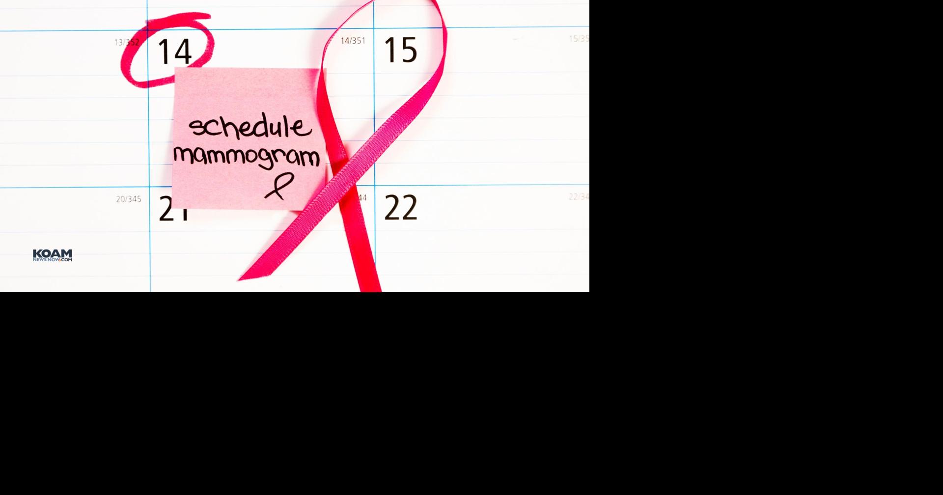 Mercy Mammography Bus at Jasper County Health Department | Health ...